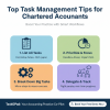 How Task Management Software Helps Chartered Accountant (CA) Firms